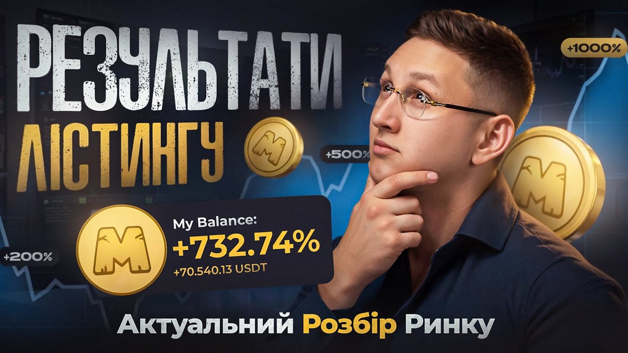 РЕЗУЛЬТАТИ ЛІСТИНГУ MEMEFI ТА АКТУАЛЬНИЙ РОЗБІР РИНКУ - YouTube
