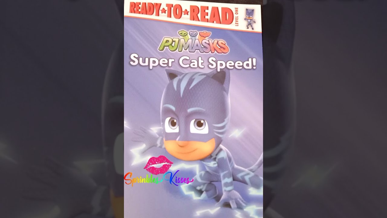 Super Cat Speed - YouTube