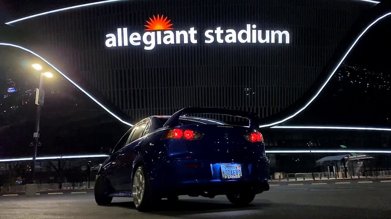 A Few Cinematic Shots Of My 2011 Lancer GTS - YouTube