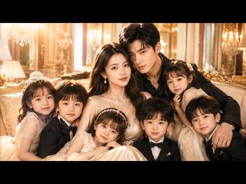 ✨【FULL】One crazy night, six secret babies. Billionaire dad begs to make it right!