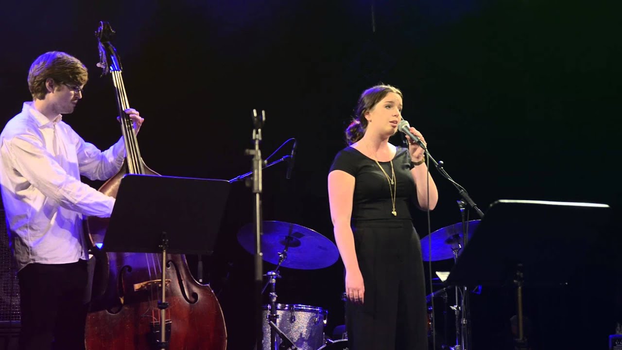 New Sound Made 2014: Amanda Ginsburg - YouTube