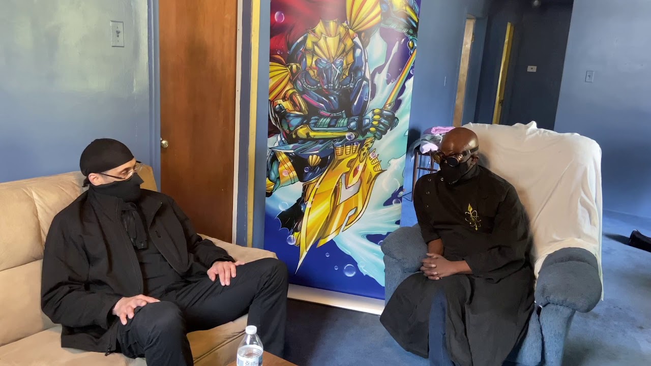 Interview with Tyree Stinson, brother of James Stinson - YouTube