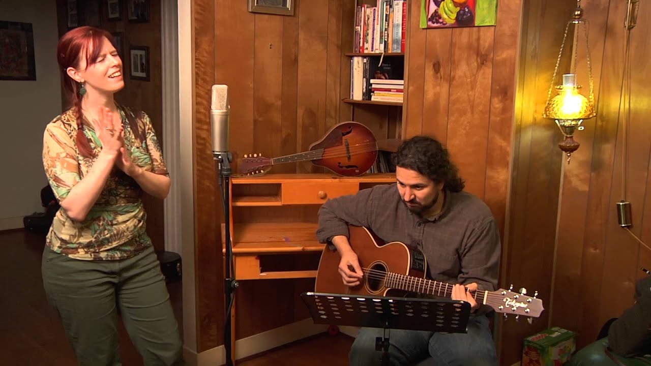 Marian Call - West of the Mountains (Live in Juneau) - YouTube