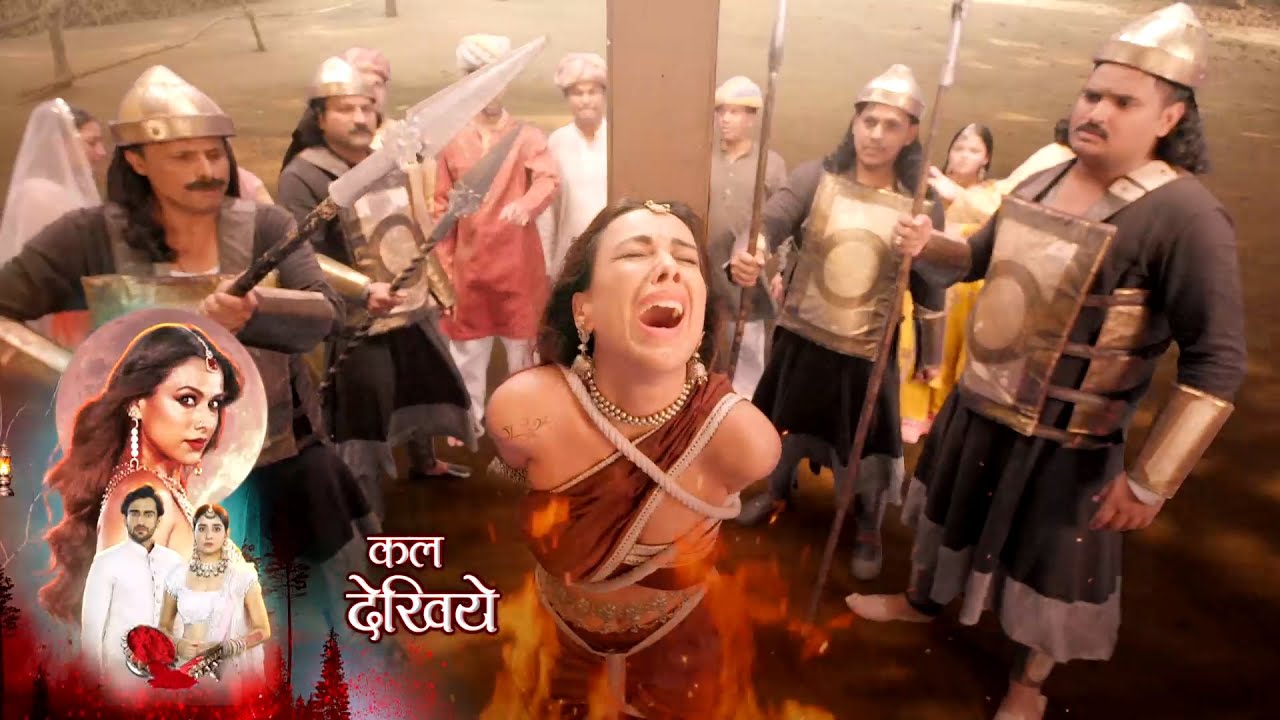 Suhagan Chudail Serial Update: Kya Deeya Nishigandha Ko Dila Payengi ...