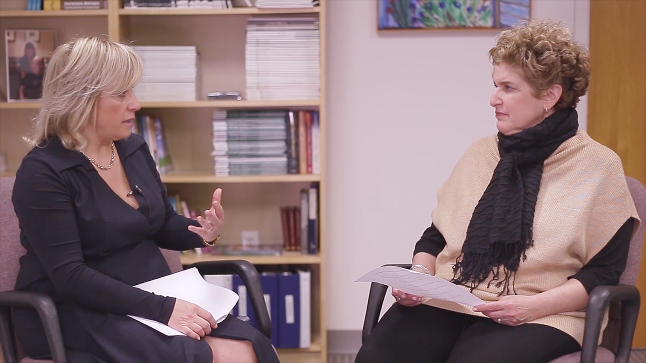 Neurologist Mary Ann Picone discusses possible role of Vitamin D ...