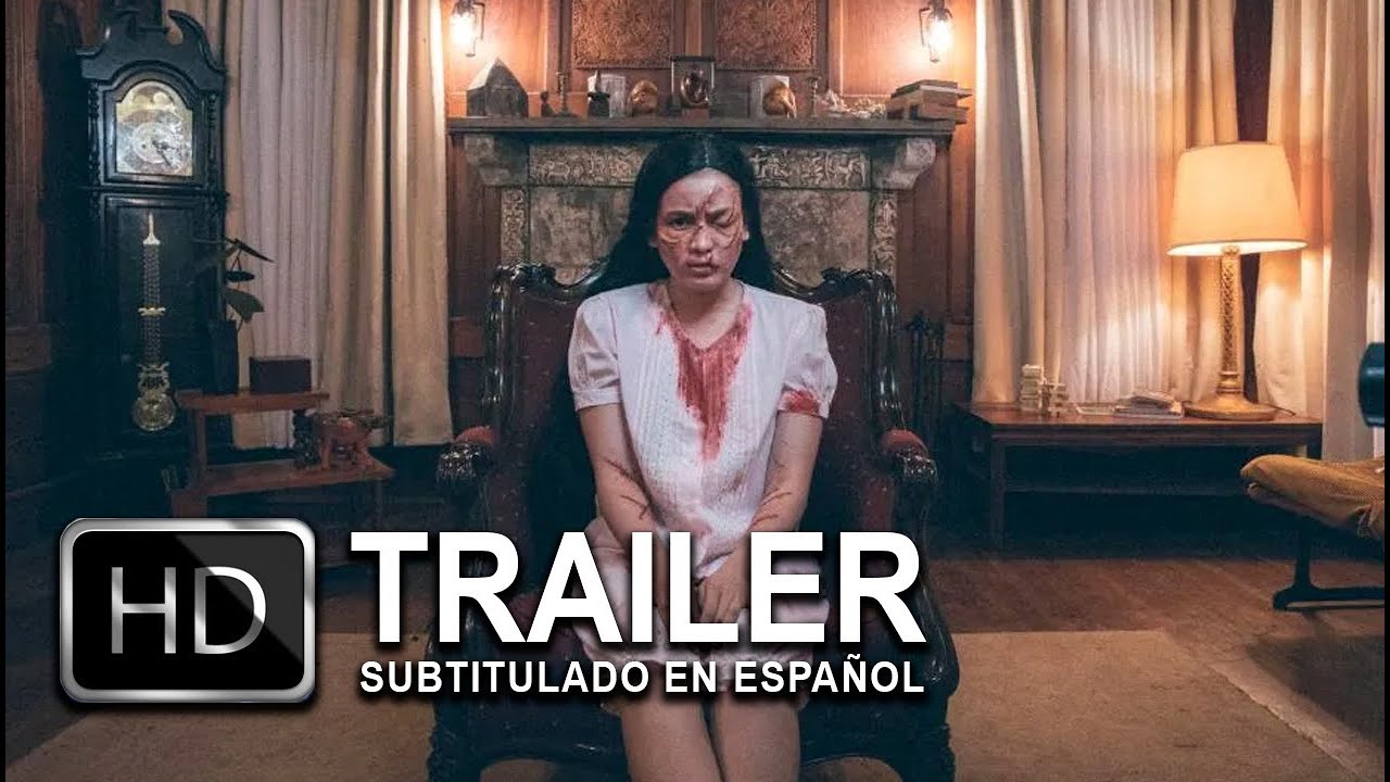 The Entity (2019) | Trailer subtitulado en español - YouTube