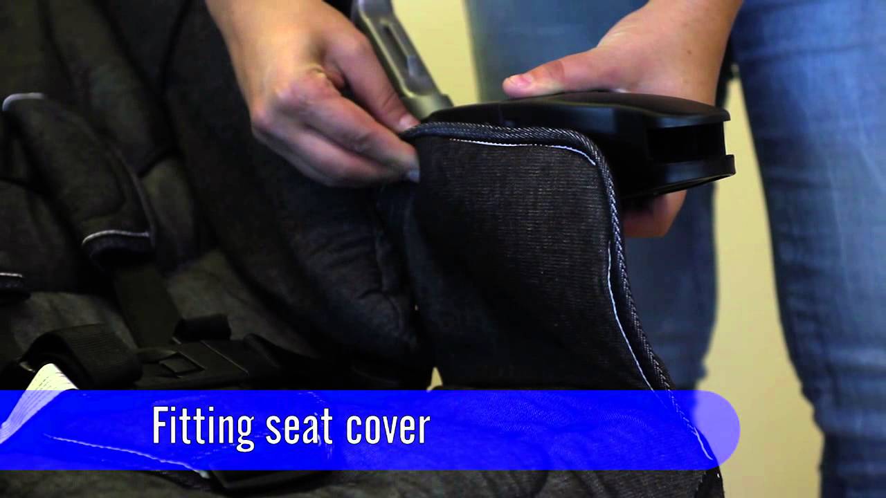 Carello M5 Stroller - YouTube