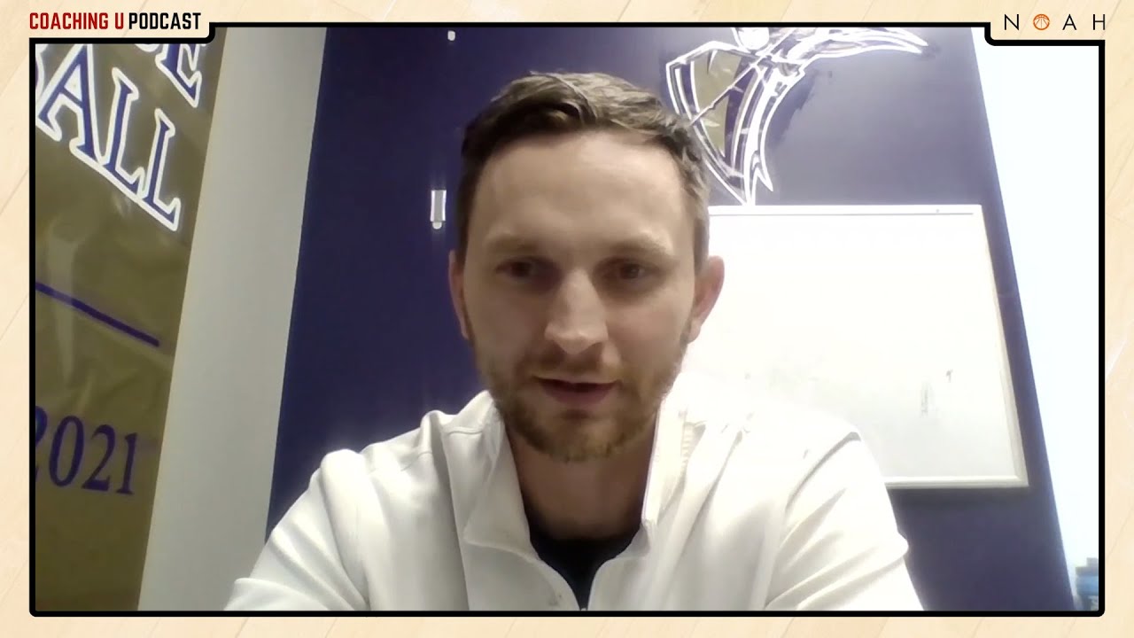 Coaching U Podcast: Ep. 285 Nick Pasqua, Converse Valkyries - YouTube