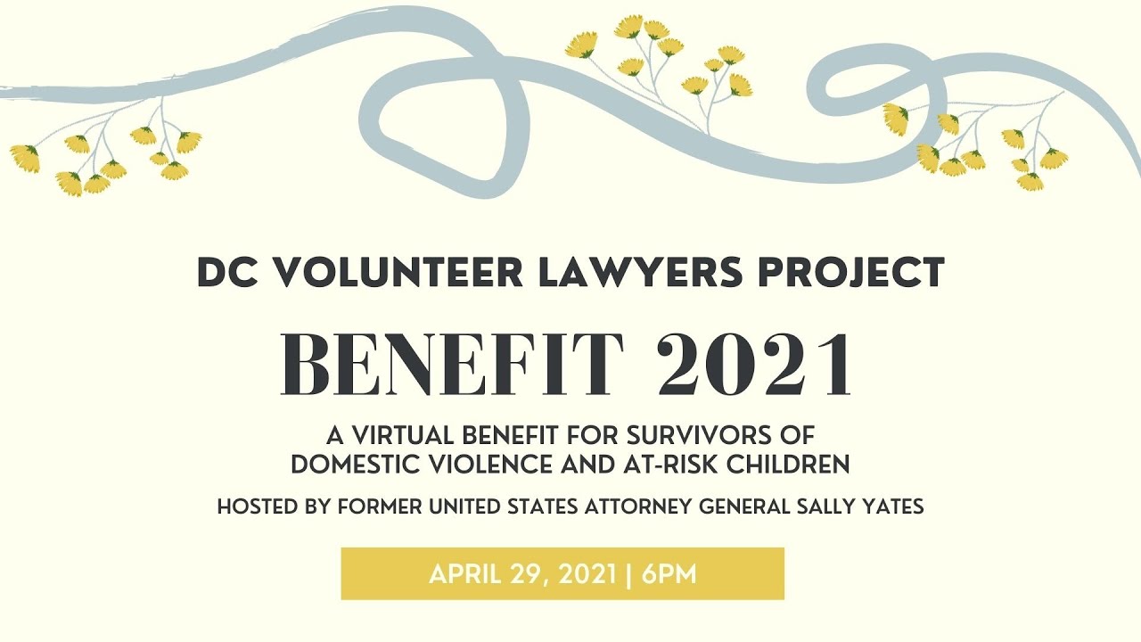 DCVLP Benefit 2021 - YouTube