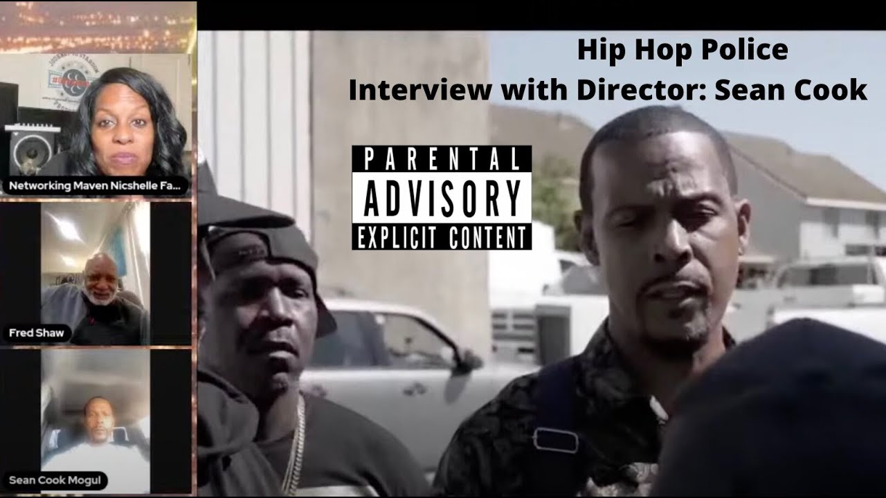 Director/Actor/Producer/Writer: Sean Cook - YouTube