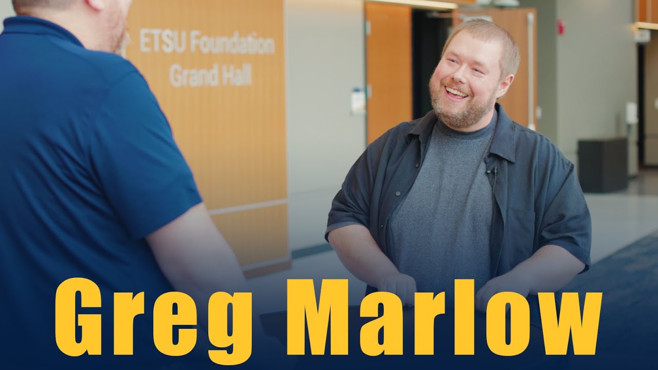 Greg Marlow - Employee Spotlight - YouTube