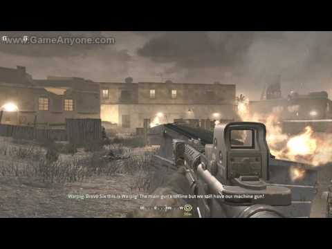Call of Duty 4 HD "The Bog" - YouTube