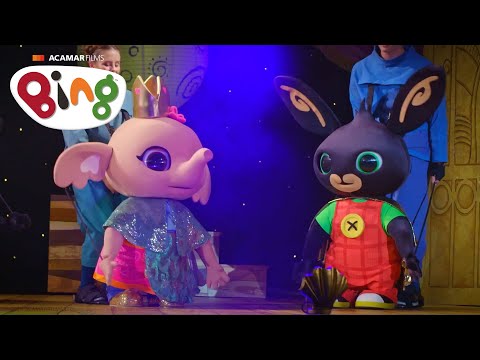 The Finale Song | Bing Live | Bing English