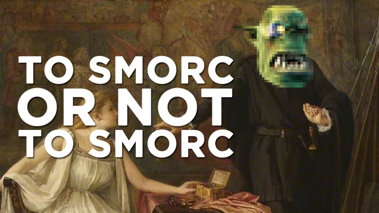Hearthstone: To SMOrc or not to SMOrc - YouTube