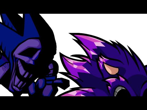 Majin & Xeno Have an Argument (FNF Sprites Edition) | Original by ...