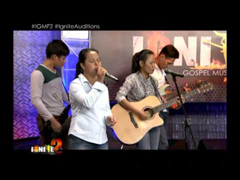 IGNITE SEASON  | AUDITIONS PART 2 | EPISODE 2