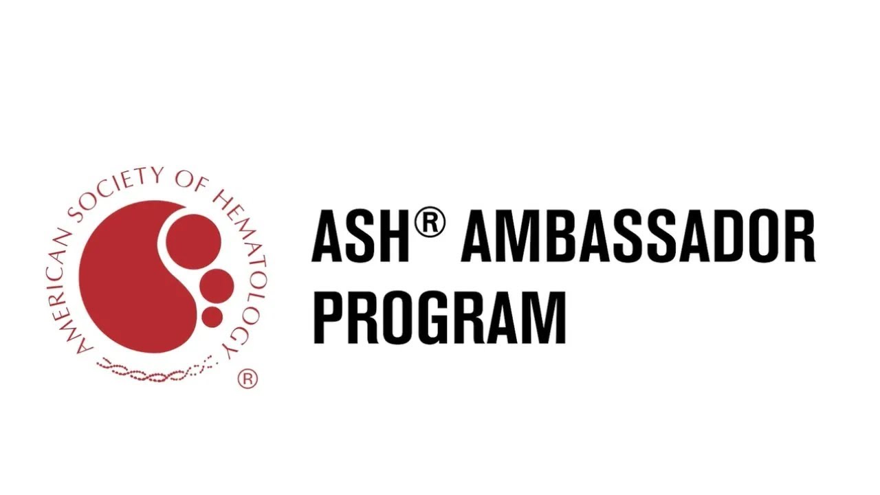 ASH 2025 Ambassador Program - YouTube