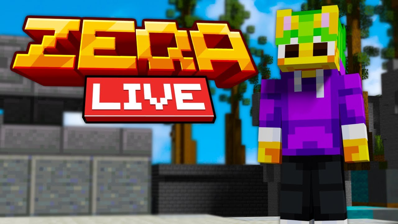 Zeqa/Hive live chill lofi stream! - YouTube