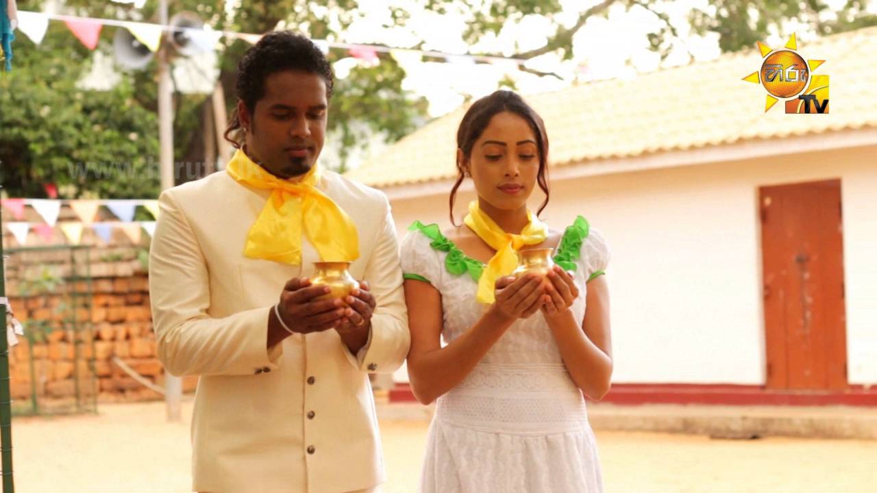 Podi Kumariye - Dinethma Darshan Aththidiya [www.hirutv.lk] - YouTube