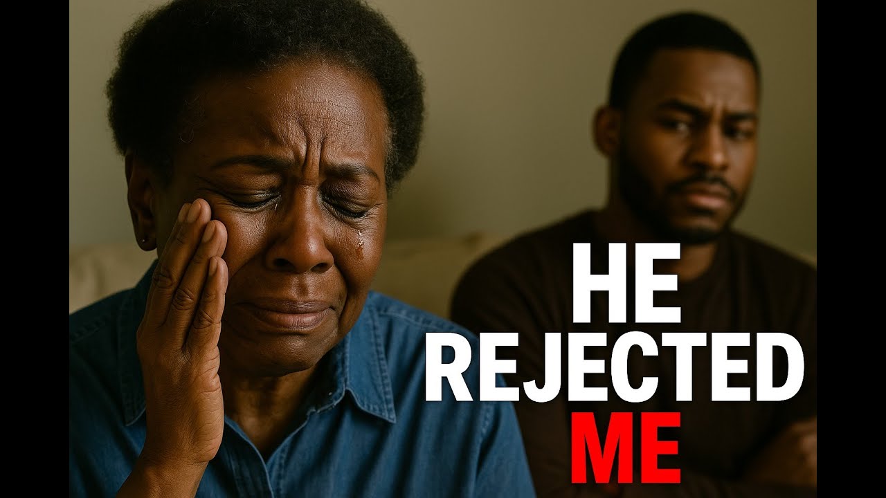 On the Day He Rejected Me, I Revealed the Truth He Never Knew - YouTube