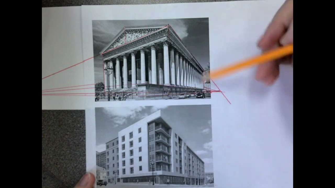 Breaking Down Details in Perspective - YouTube