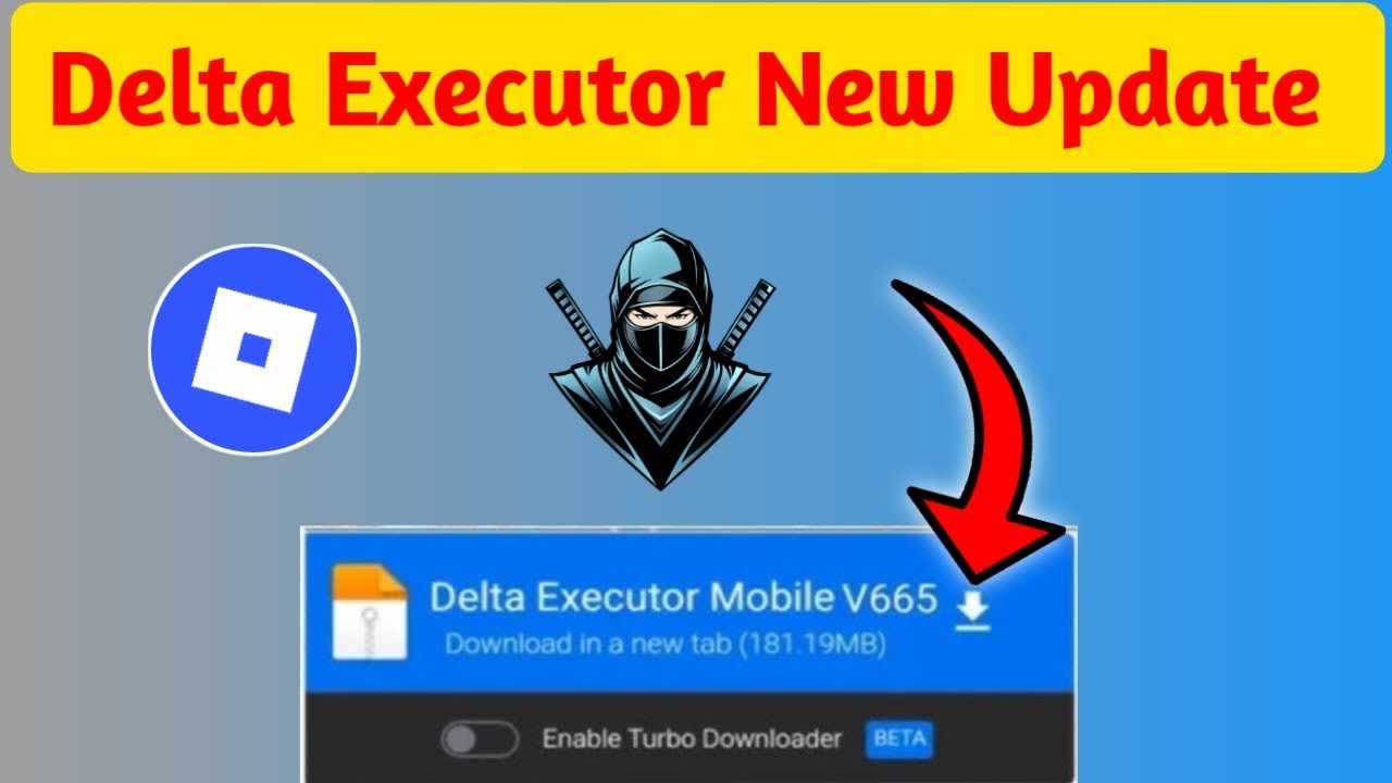 Roblox Delta Executor Mobile New Update V665 🟣Delta Atualizado | Delta ...