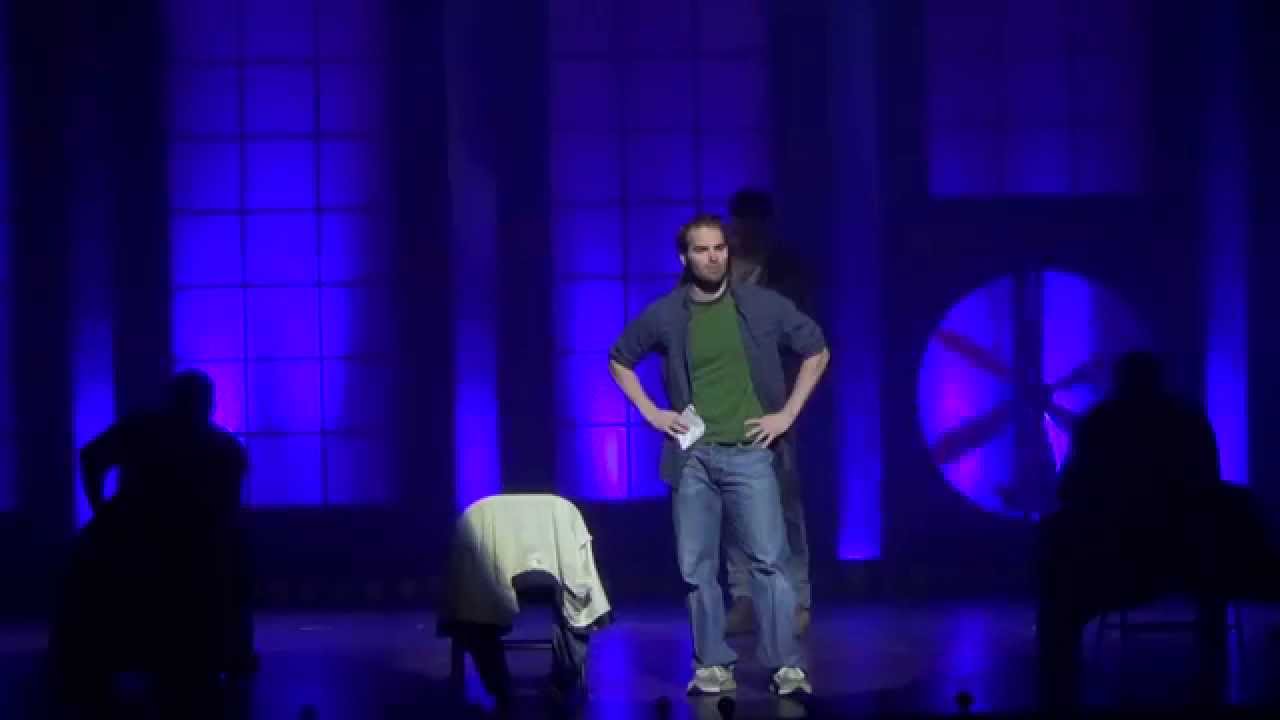 Scrap 2 - Full Monty - YouTube