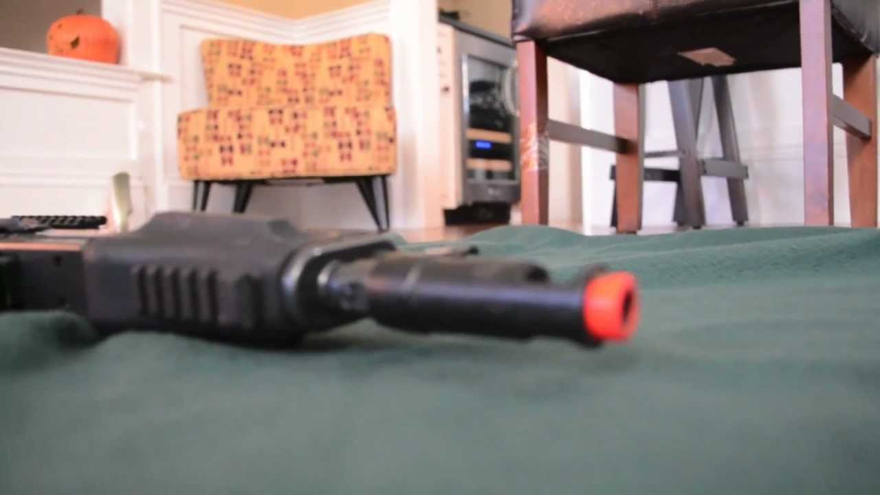 Crosman Pulse R76 Review - YouTube