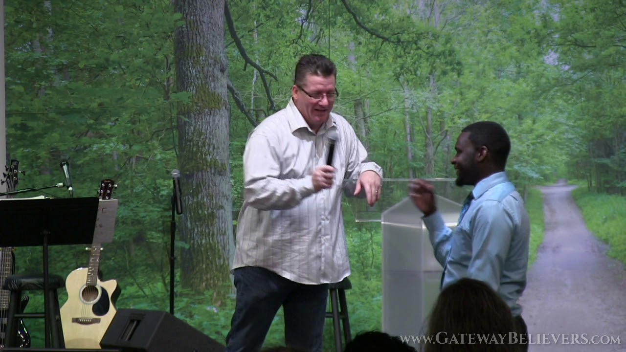 Sermon - Honoring Our Apostle, Pastor Andy Coker, Aug 25 2019 AM - YouTube