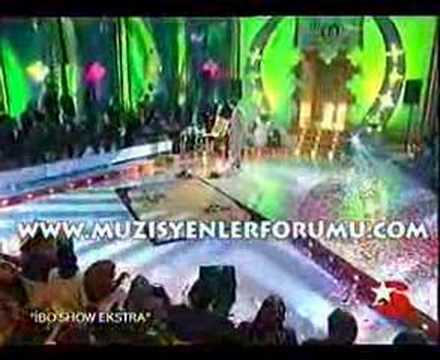 Ibrahim tatlises - o yanmasin ben yanarim (adi rojin)