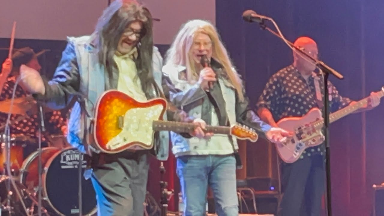 Kummeli ensimmäinen jäähyväiskiertue : Speedy ja Saku - Tuomionpäivä ...