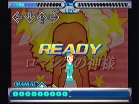 Dance Dance Revolution 5th MIX playthrough (short) - YouTube