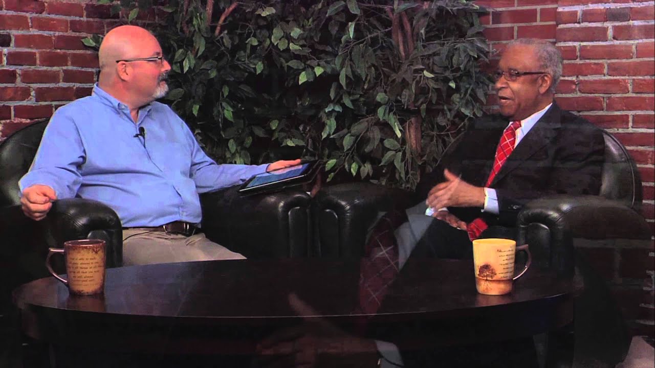 Interview with Dr. Wesley Roberts - YouTube
