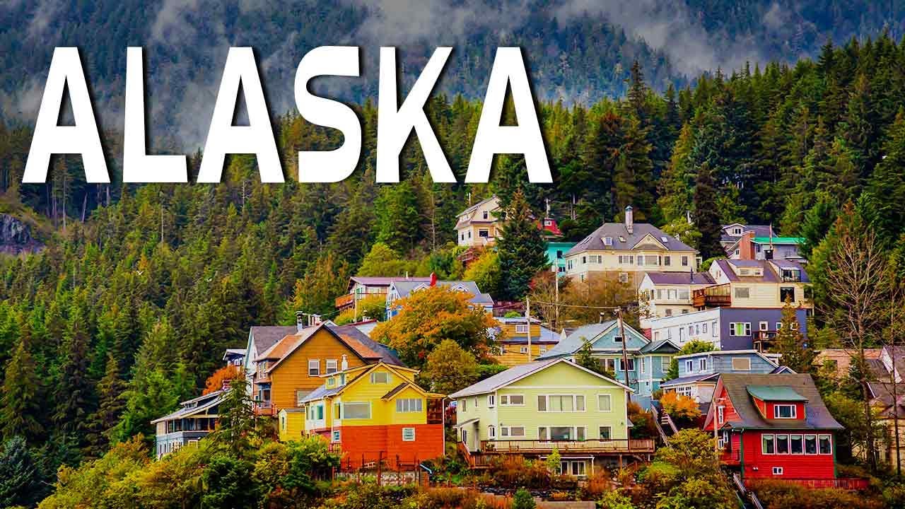 Wonders of Alaska | 20 Most Beautiful Places to Visit in Alaska ...