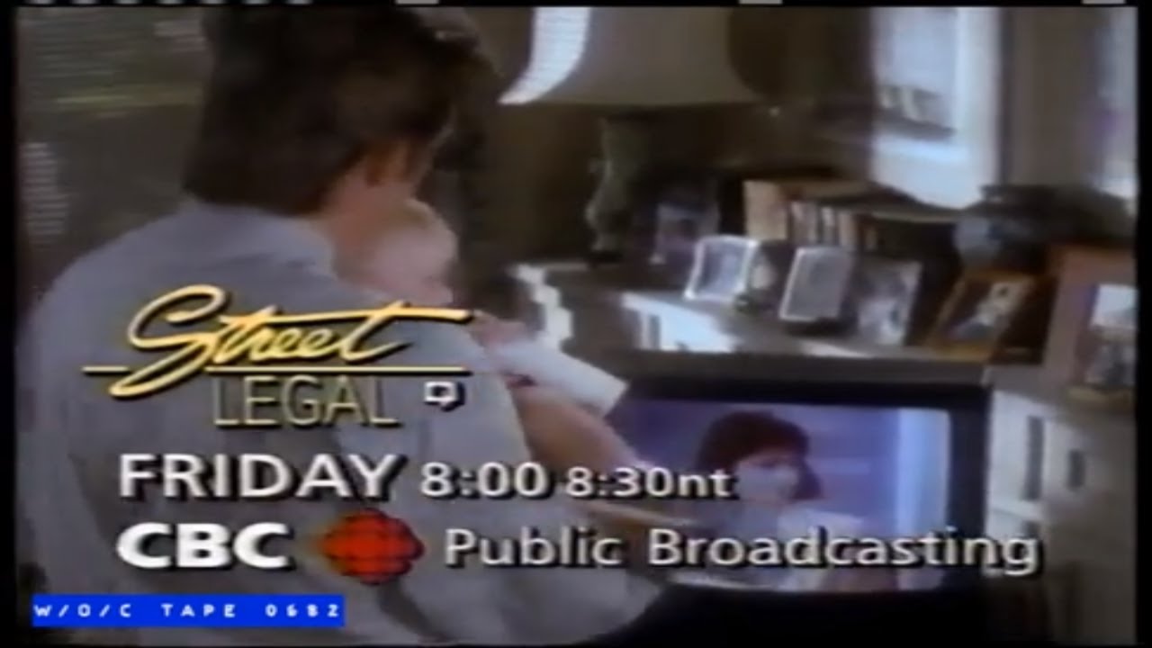 WOC Tape 0682 Station Promos Compilation - 1995 - YouTube