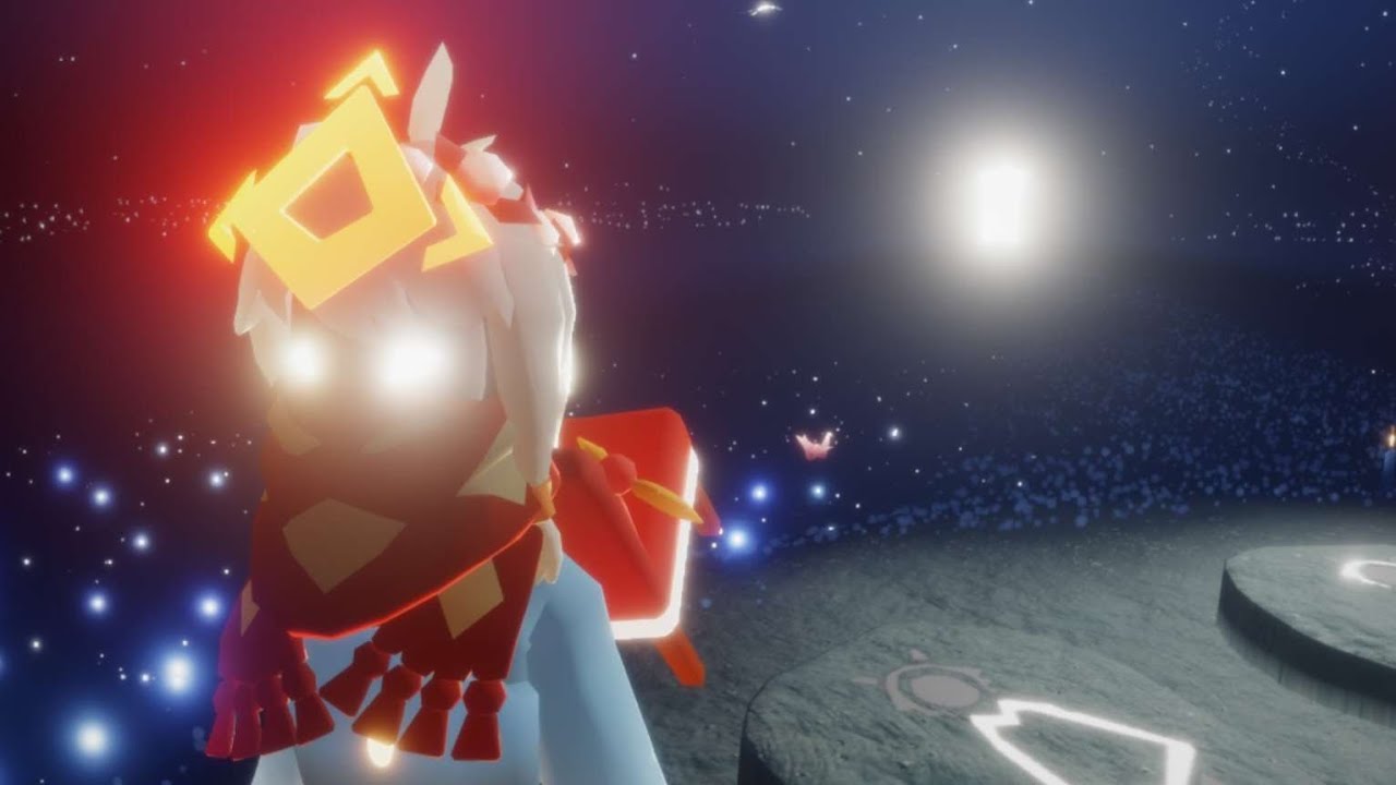 Sky Forest Elder Mask - 250 AC Mask - YouTube