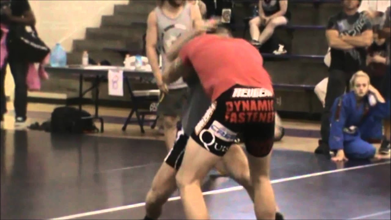 UFC Lightweight James Krause vs Dusty Spaulding - YouTube