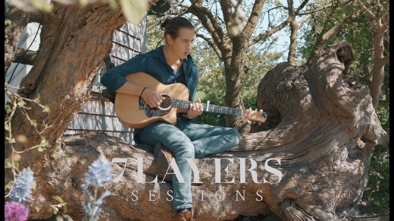 Riley Pearce - Elephants - 7 Layers Sessions #114 - YouTube