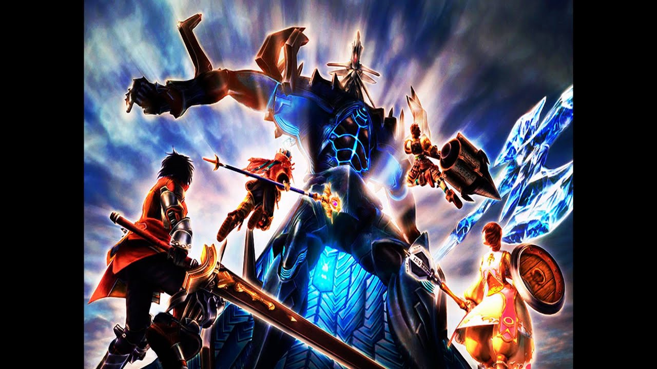 Rpg Music : Boss Battle - YouTube