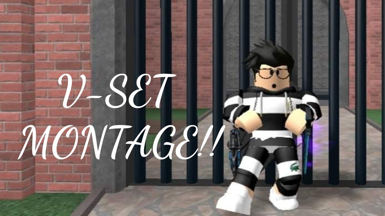 MM2 V SET MONATGE!!! - YouTube