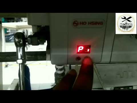 Ho Hsing Gd Series Control Box Programs A To Z #Bd_Mechanic. - YouTube