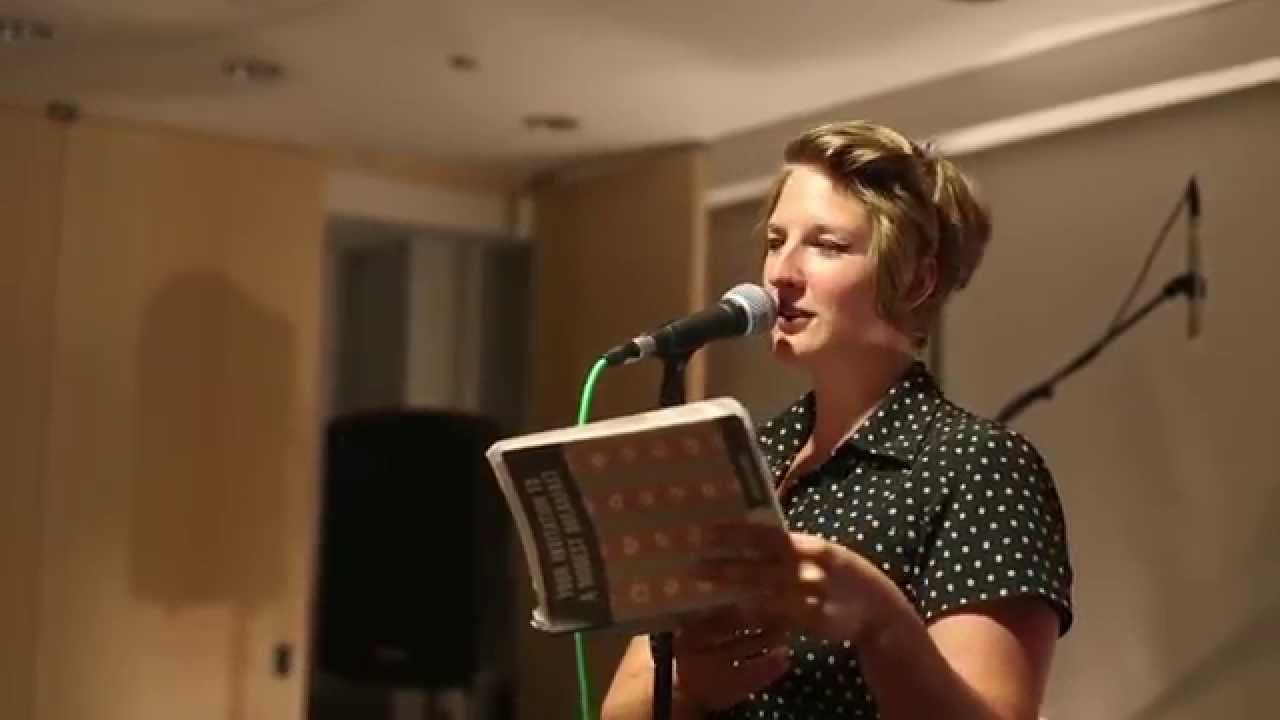 Hannah Gamble - "Disrespectful Poem" - YouTube