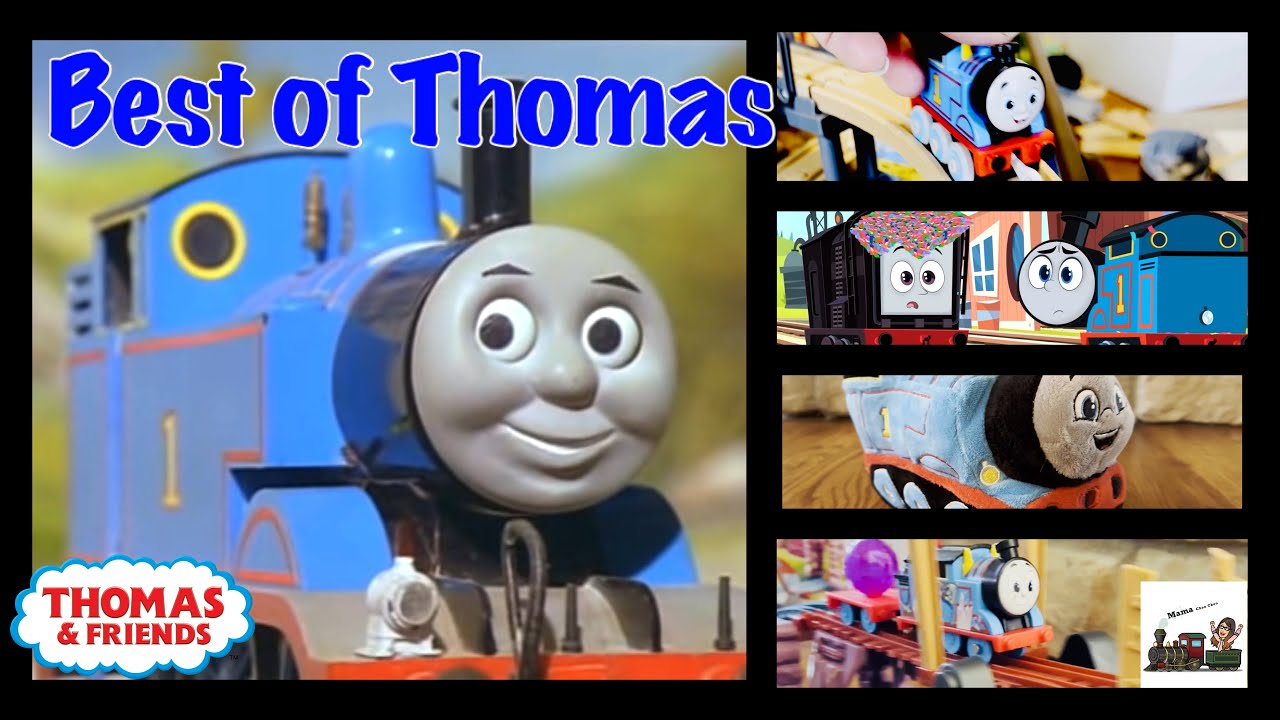 Spotlight Trackmaster Thomas - Steam Train- Thomas and Friends - Toys ...