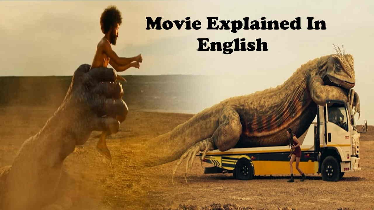 Leio (2022) Film Explained English Story Summarised in English - YouTube