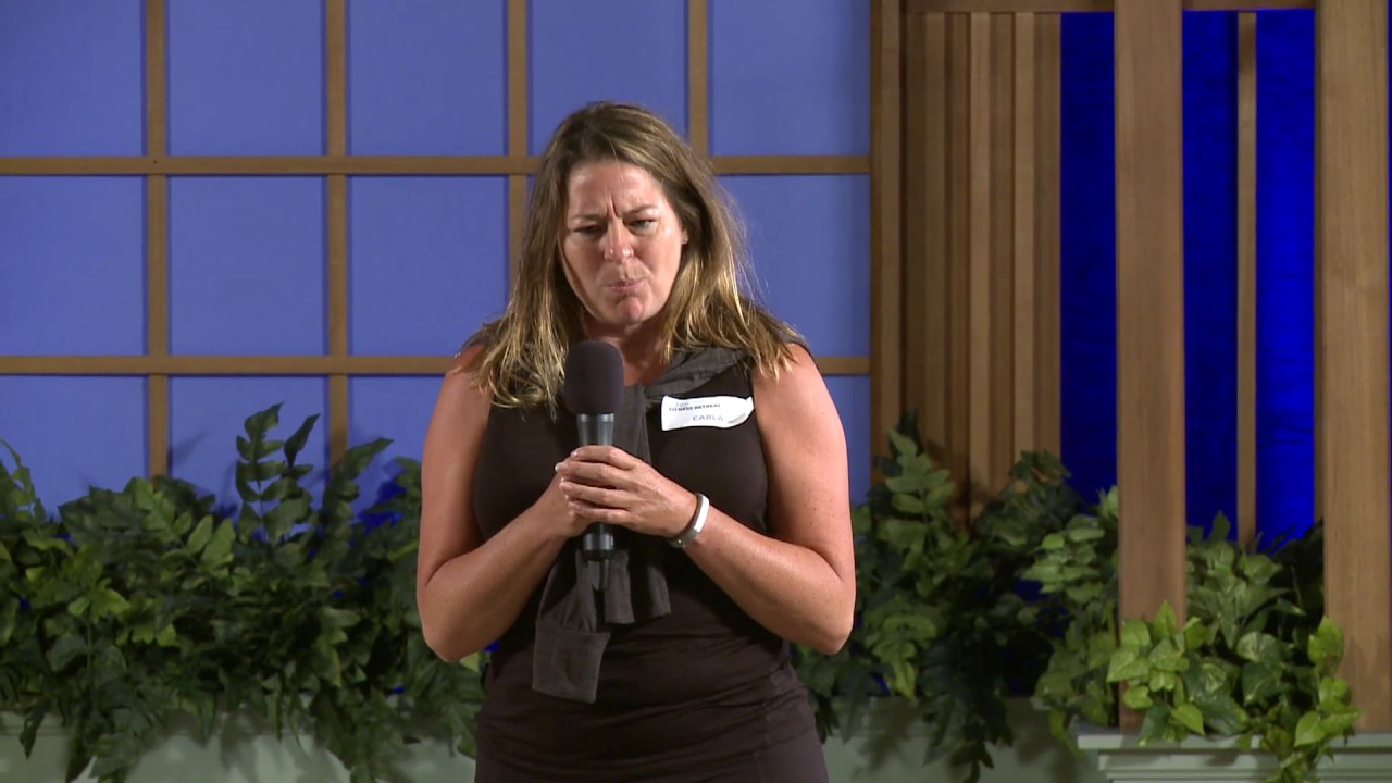Carla K. 2016 Retreat Testimonial - YouTube