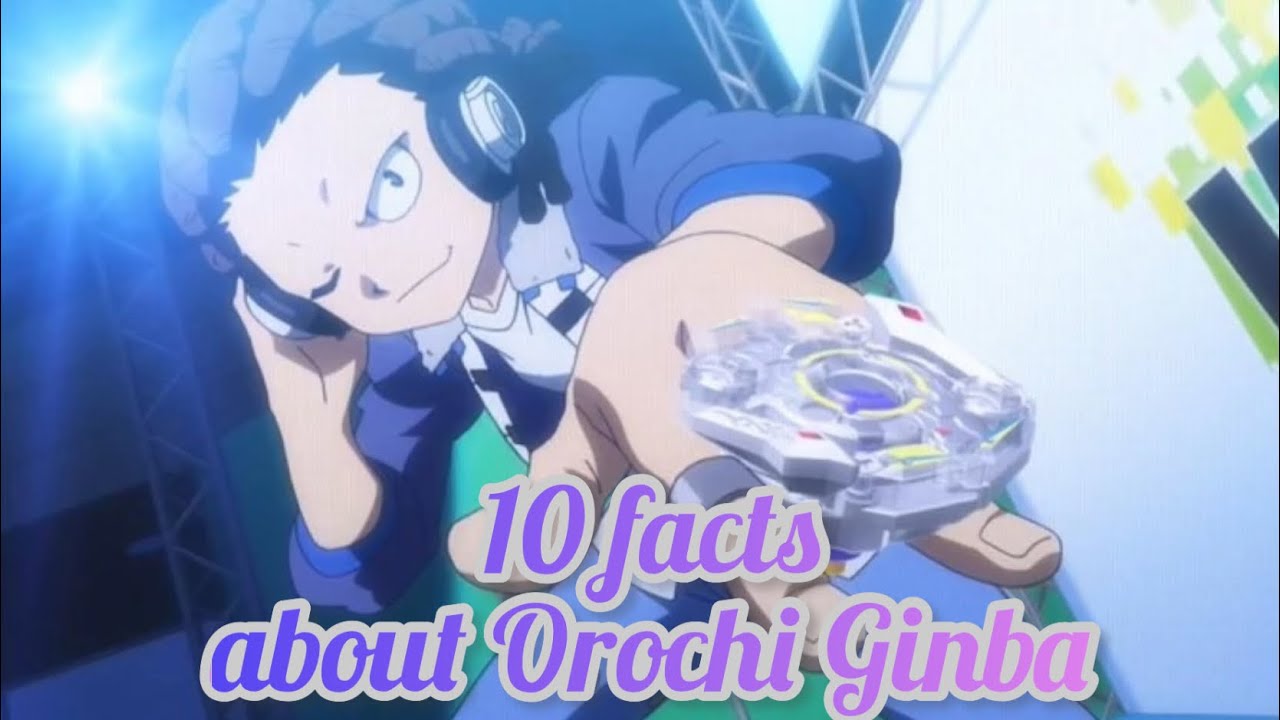 10 facts about Orochi Ginba - YouTube