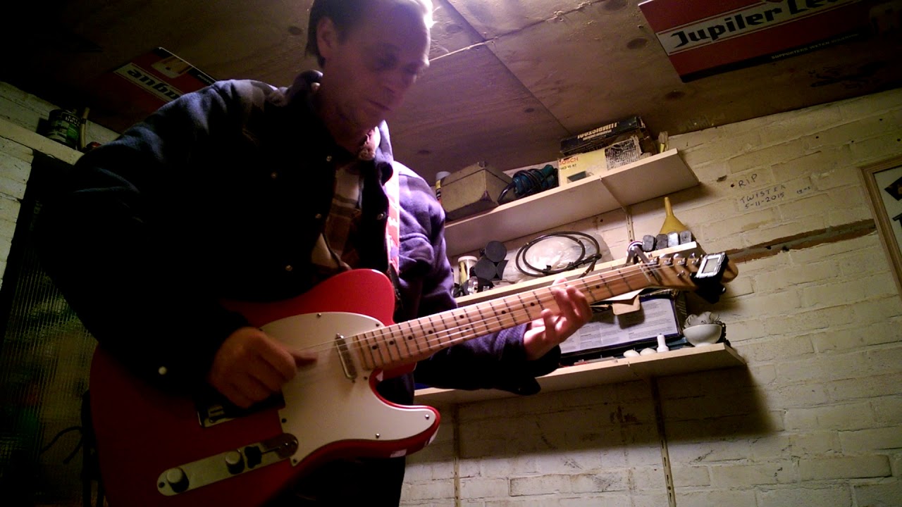 Mark den Hoed study intro Money for nothing - YouTube