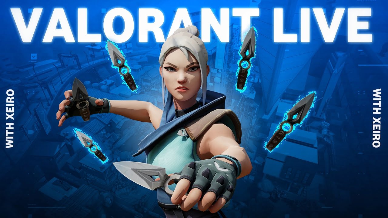 SATURDAY NIGHT CHILL STREAM | VALORANT LIVE | INDIA - YouTube