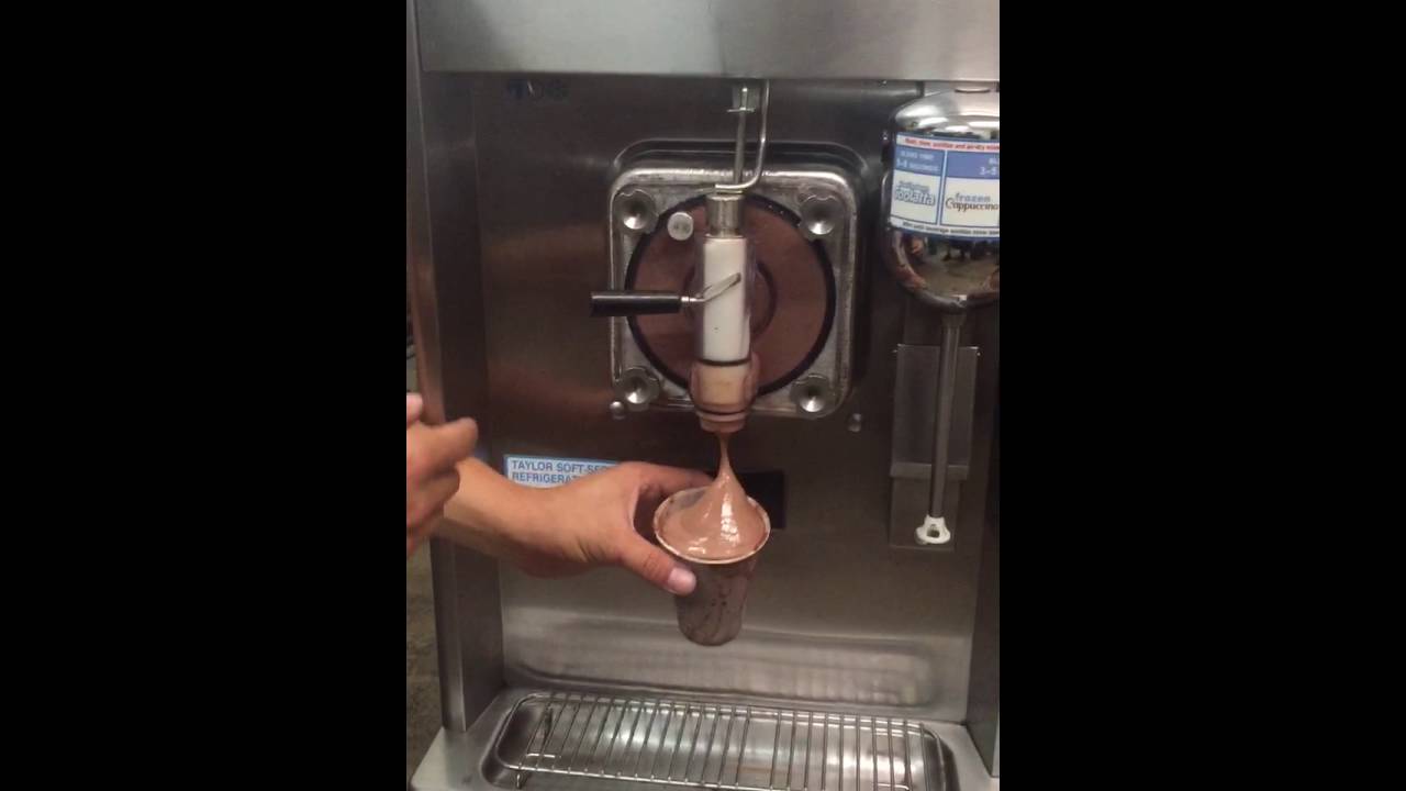 Taylor slush slushie margarita frozen drink machine 340 serial k9076907 ...