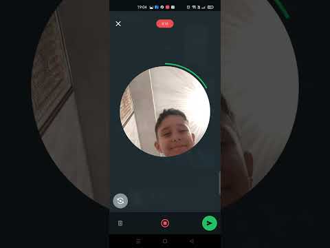 Arkadaşımla WhatsApp'tan konuşurum